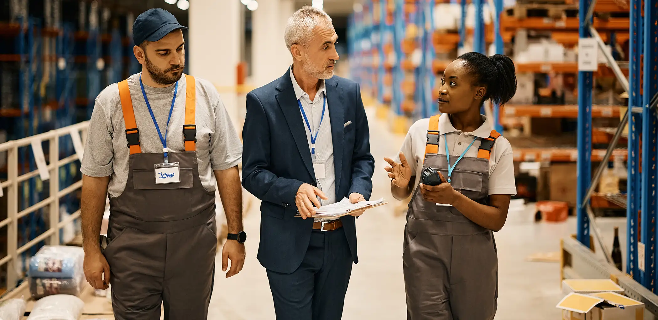 Warehouse Supervisor Jobs | Armada Talent Group